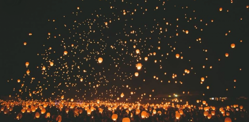 Lights Over America – The #1 Sky Lantern Festival in America